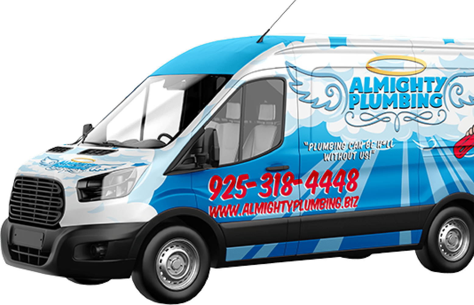 Five Star Rated Plumbers in Antioch. CA